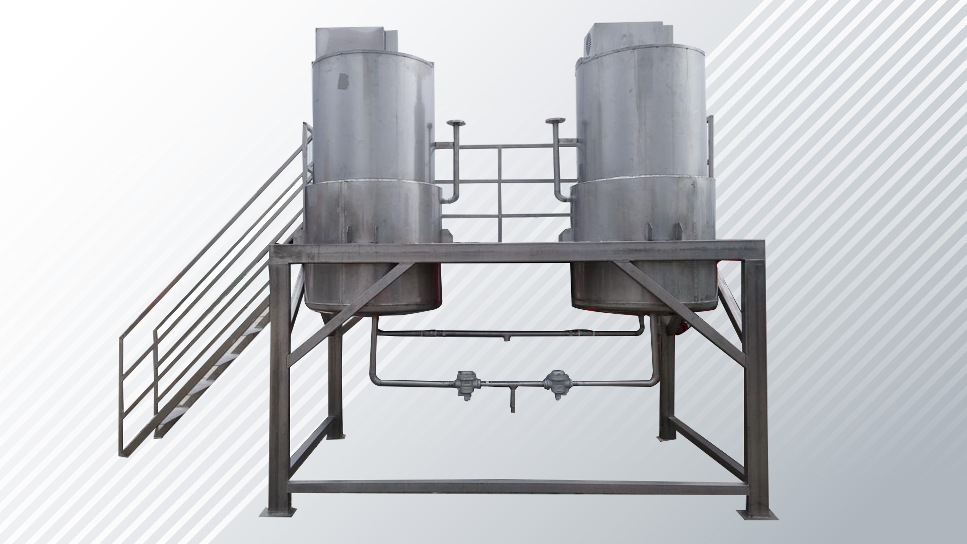 Sıcak Salamura Hazırlama Tankları | Coran Makine | Resmi Web Sitesi Sıcak Salamura Hazırlama Tankları | Coran Makine | Resmi Web Sitesi
